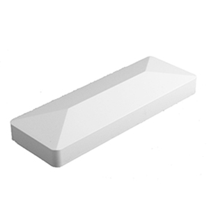 2" x 6" External End Caps | Outdoor Living | Accessories | Weatherables