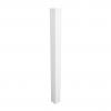 4" x 4" Vinyl Railing Post Sleeve | Square Porch Posts | Deck & Porch ...