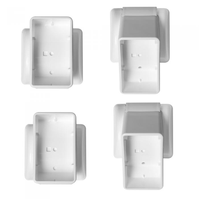 2” x 3.5” Adjustable Stair Kit | Brackets | Accessories | Railing