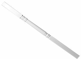 4" x 4" Vinyl Railing Post Sleeve | Square Porch Posts | Deck & Porch ...