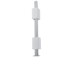 Vinyl Fence Post Mounts | Accessories | Weatherables