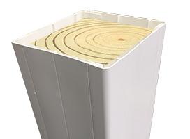 Vinyl Railing Post Wraps & Cladding | Accessories | Weatherables