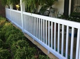 4" x 4" Vinyl Railing Post Sleeve | Square Porch Posts | Deck & Porch ...