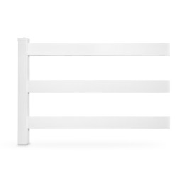 8' 3 Rail Ranch Rail Kit