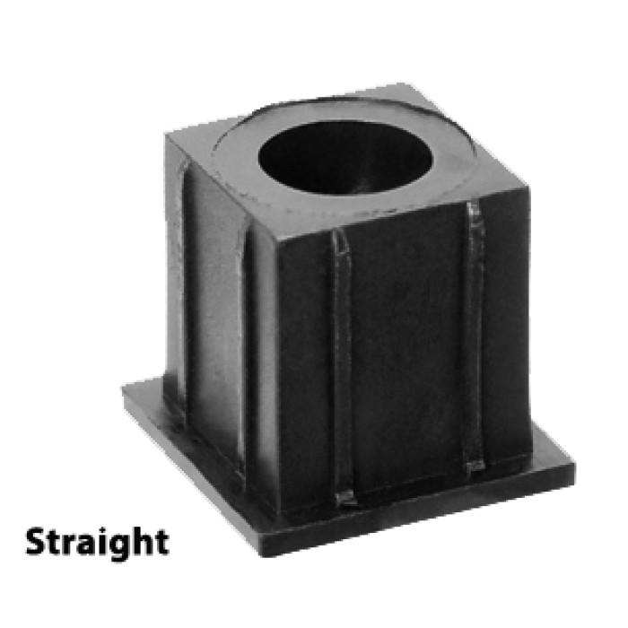 Straight Square Baluster Connector (20 Pack) - Aluminum Balusters ...