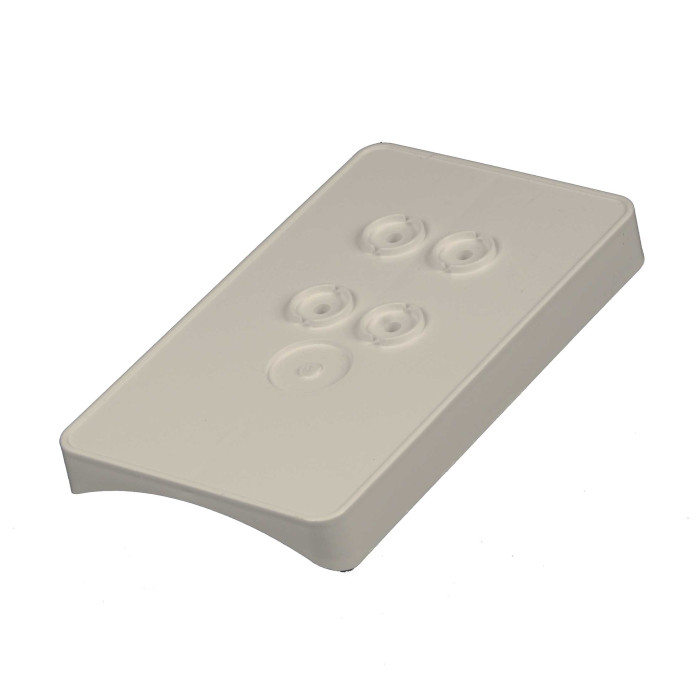 8" 2-Piece Bracket Column Adapter