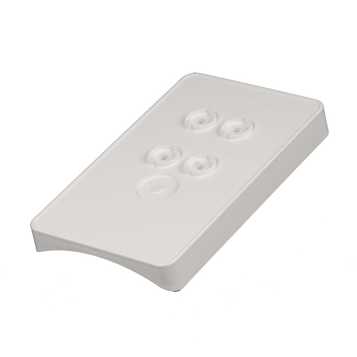 8" 2-Piece Bracket Stair Column Adapter - 8" Column Stair Bracket ...