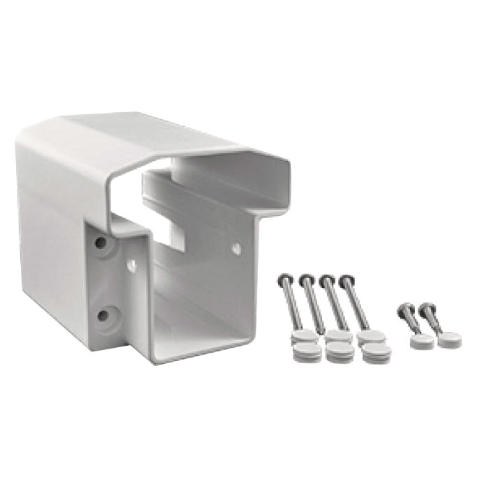 T-Rail Field Cut Bracket - T-Rail Field Cut Bracket - Universal Vinyl ...