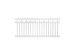 42" Cheshire™ Vinyl Deck & Porch Railing | Weatherables
