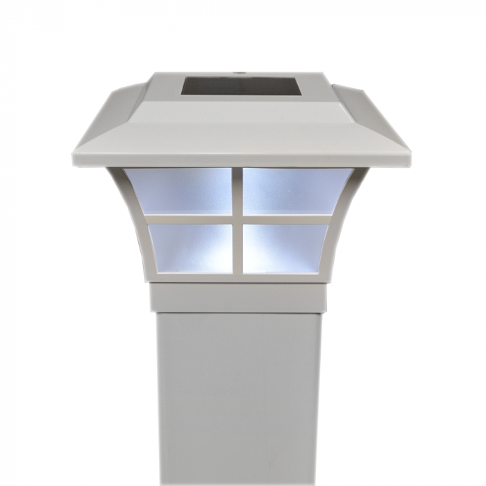 Prestige | Solar Post Cap Lights | Weatherables