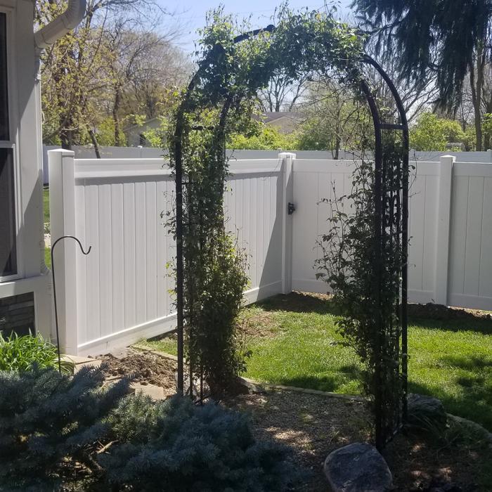 6' Savannah® | Vinyl Privacy Fence | Weatherables