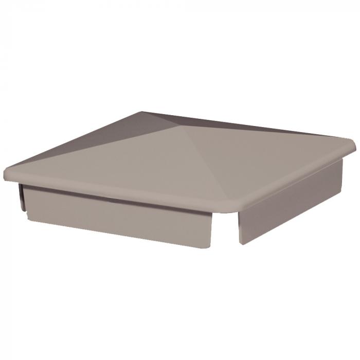 Internal Cap | Vinyl Fencing and Railing Post Caps | Weatherables