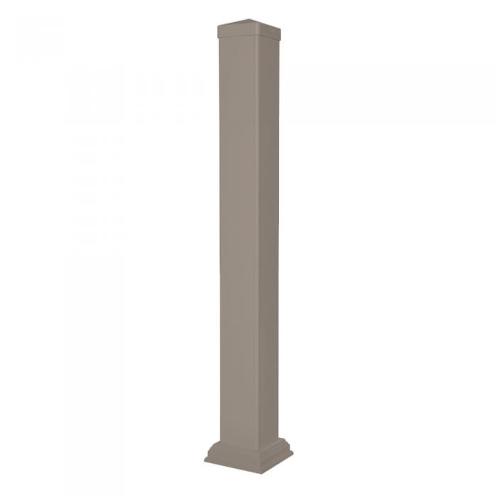 Vinyl Post Kits | Accessories | Deck & Porch Railing| Weatherables