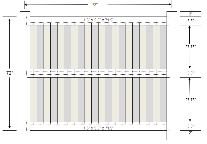 CAD - Lauderdale 6' - Durables®