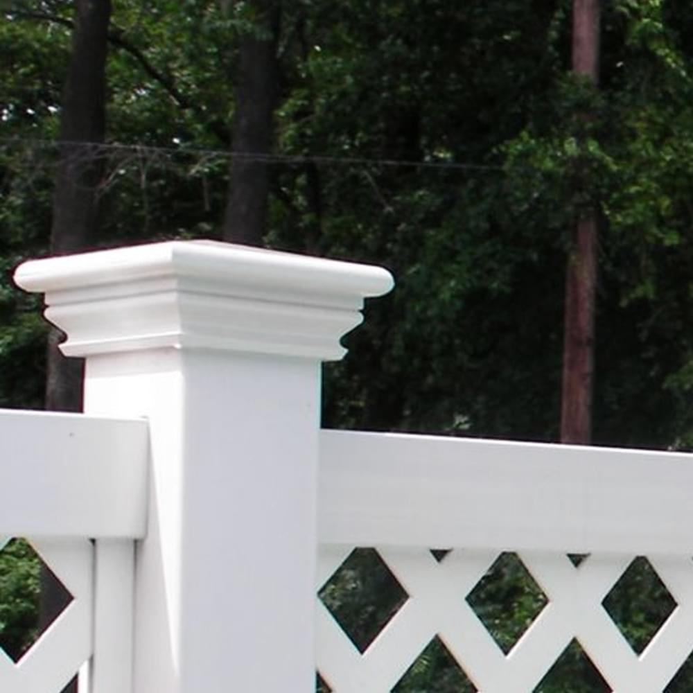 Vinyl Fencing & Vinyl Railing | Aluminum | Weatherables