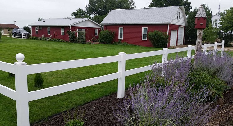 Vinyl Ranch and Horse Fence Options | Vinyl Fencing | Weatherables
