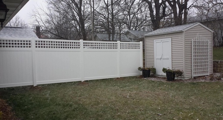 Vinyl Privacy Fencing | Durable Vinyl Fence | Weatherables