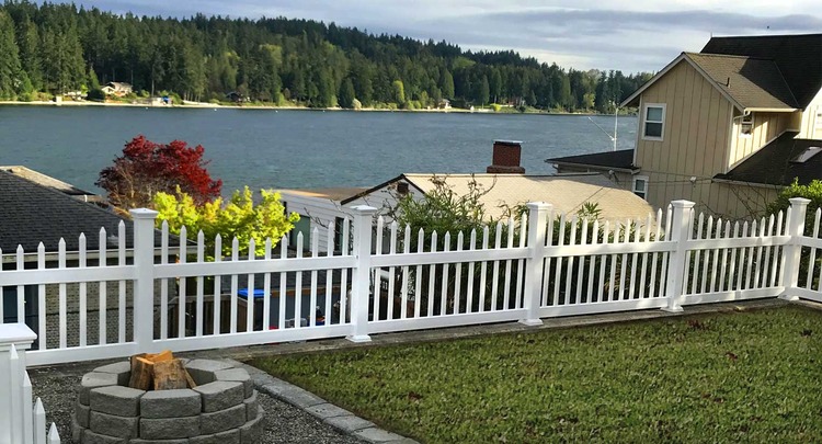 Vinyl Picket Fence Options | Vinyl Fencing | Weatherables