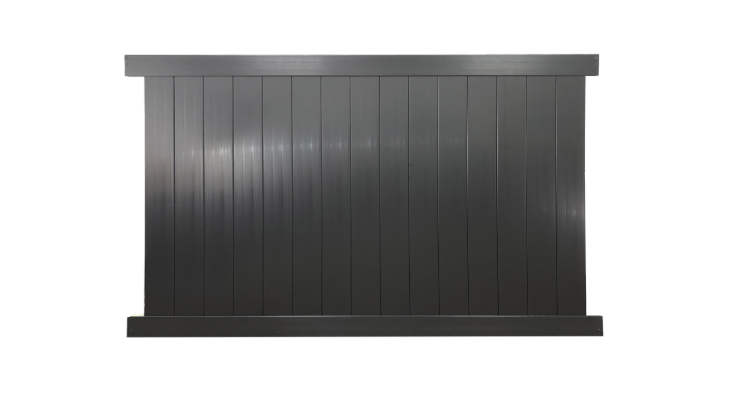 Vinyl Privacy Fencing | Durable Vinyl Fence | Weatherables