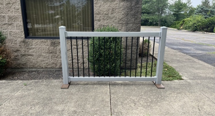 Vinyl Railing for Decks and Porches | Weatherables