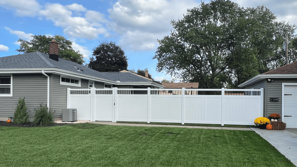 Privacy Fencing Archives - Blog