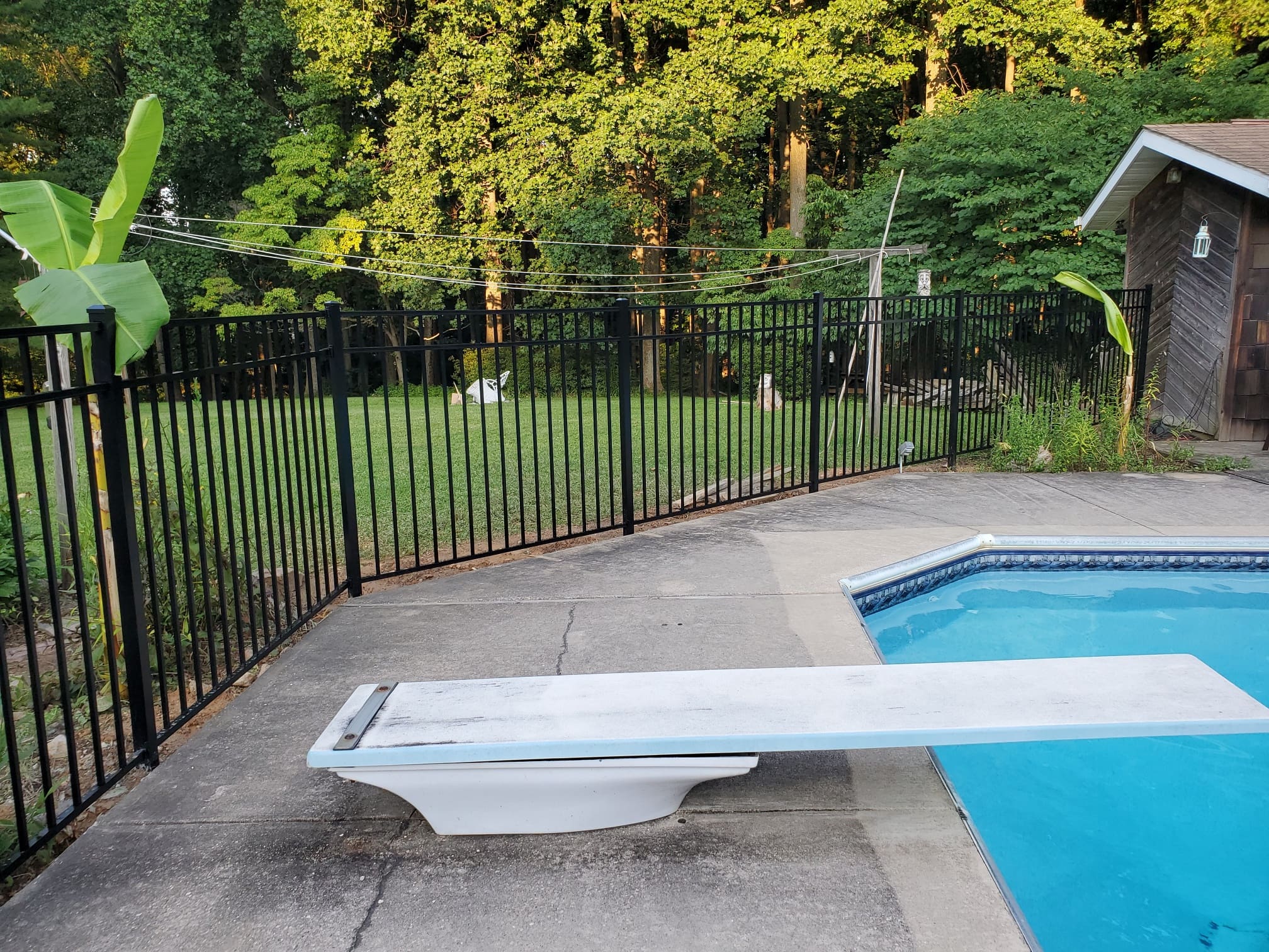 Aluminum Fencing for Pools: Safety, Style, and Durability - Weatherables